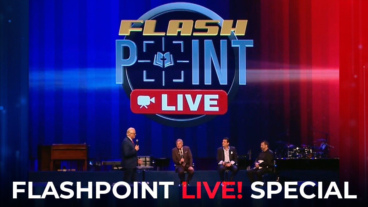Flashpoint LIVE 08/01/2021 - FlashPoint