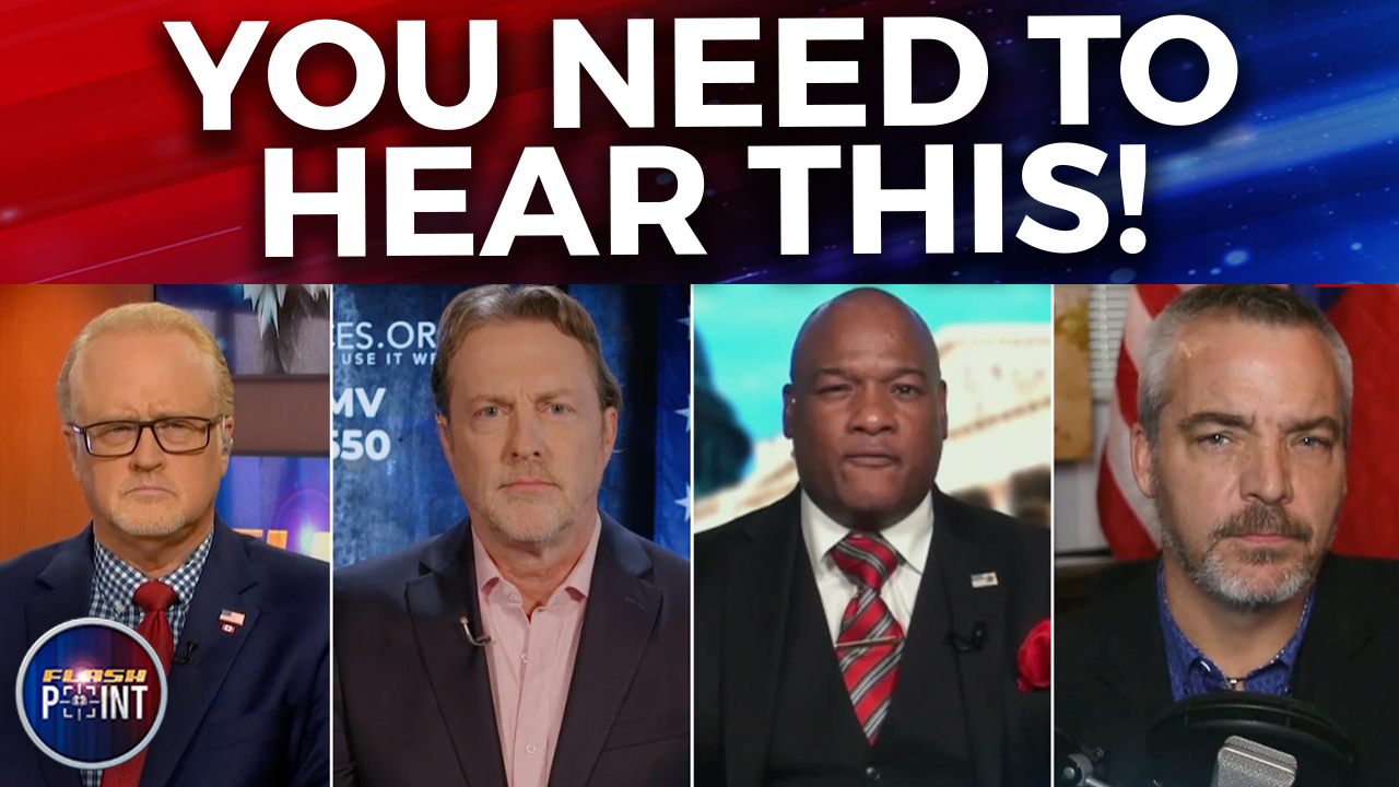 FlashPoint: You Need To Hear This! (August 25th 2022) - FlashPoint