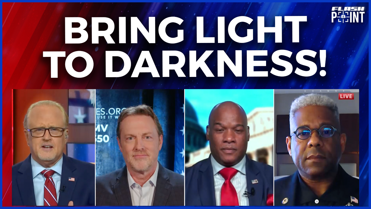 FlashPoint: Bring Light To Darkness! (September 1st 2022) - FlashPoint