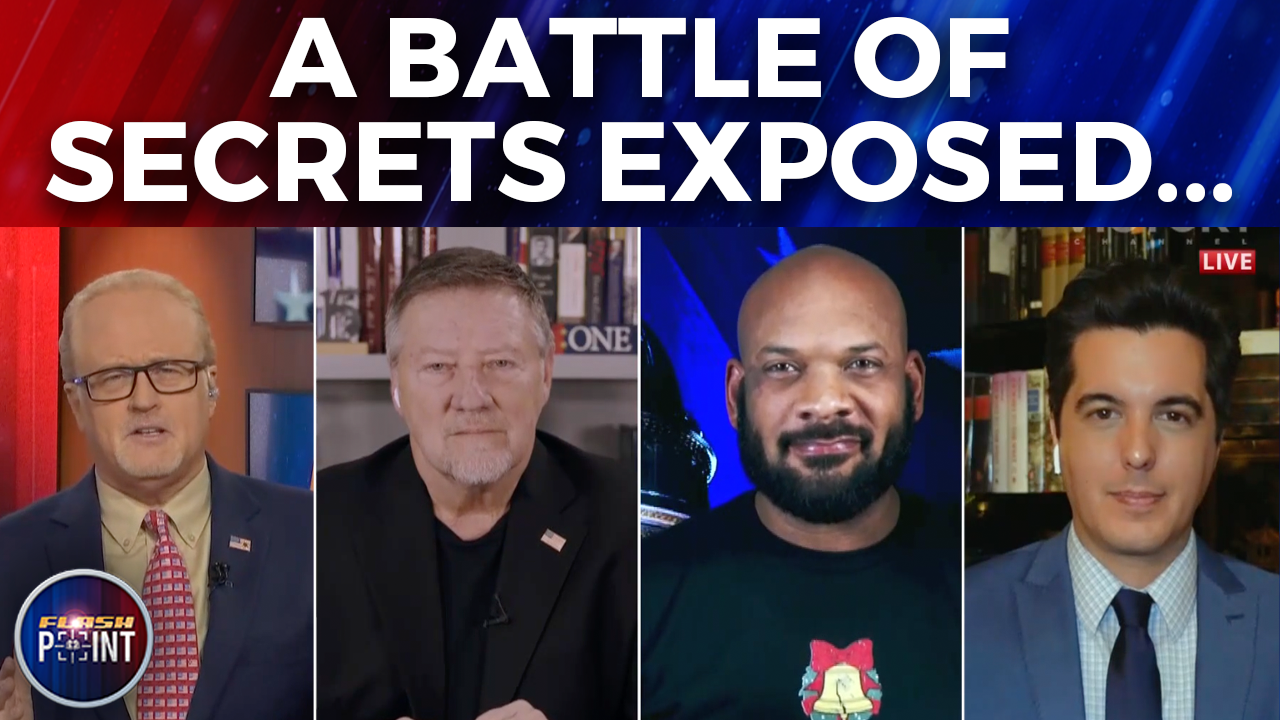 FlashPoint: A Battle of Secrets Exposed... (December 1st 2022) - FlashPoint