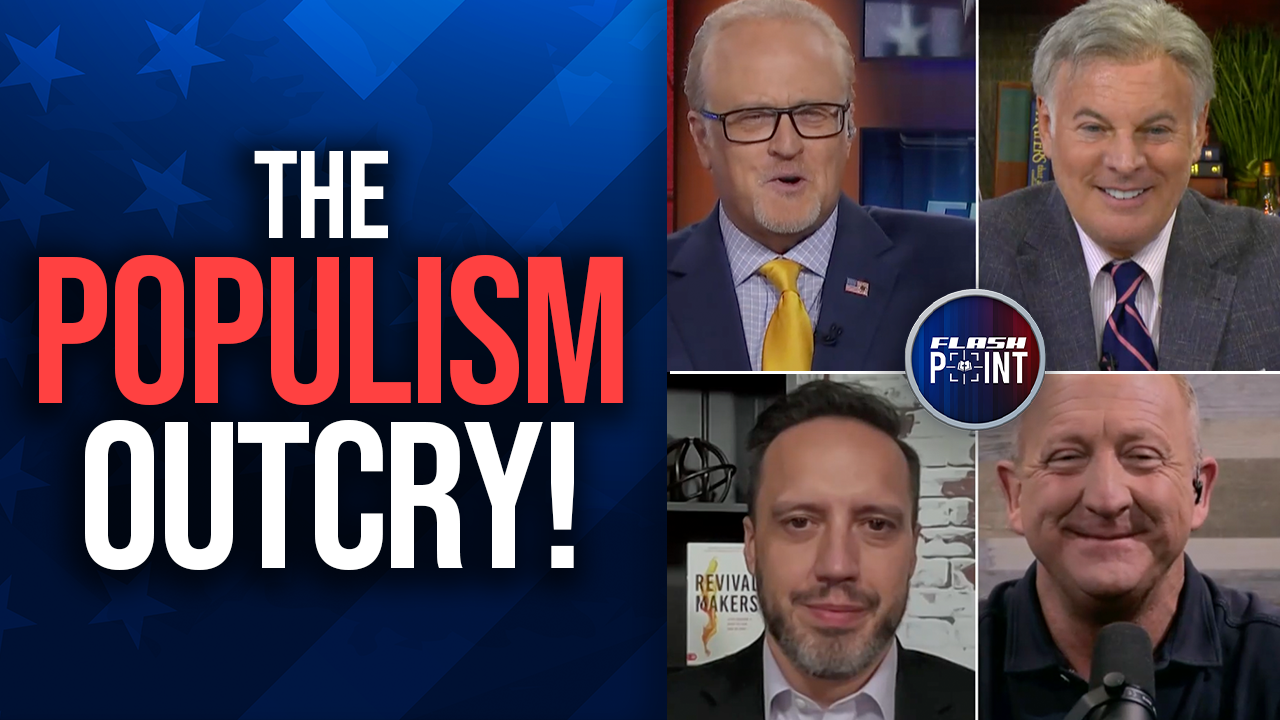 FlashPoint: The Populism Outcry! w/ Pastor Rob McCoy (September 7th ...