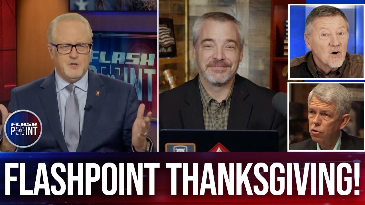FlashPoint: Thanksgiving Special! (November 23rd 2023) - FlashPoint