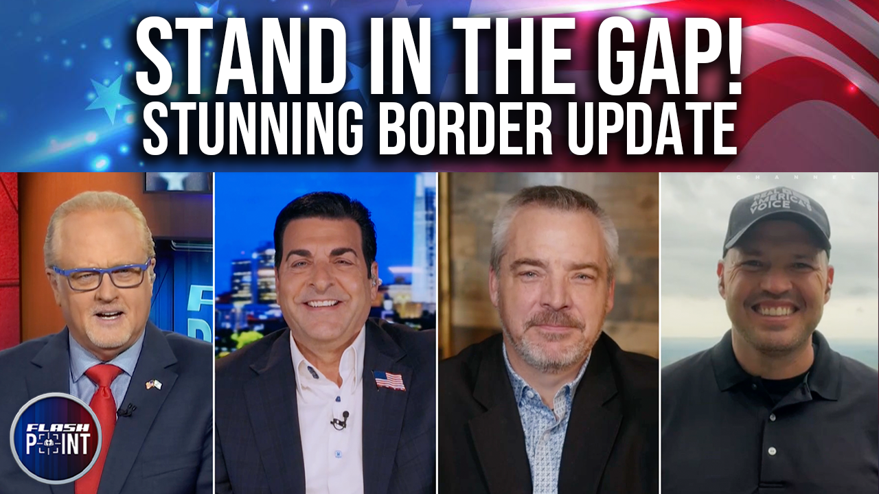 FlashPoint: Stand in the Gap! Stunning Border Update (April 16th 2024 ...
