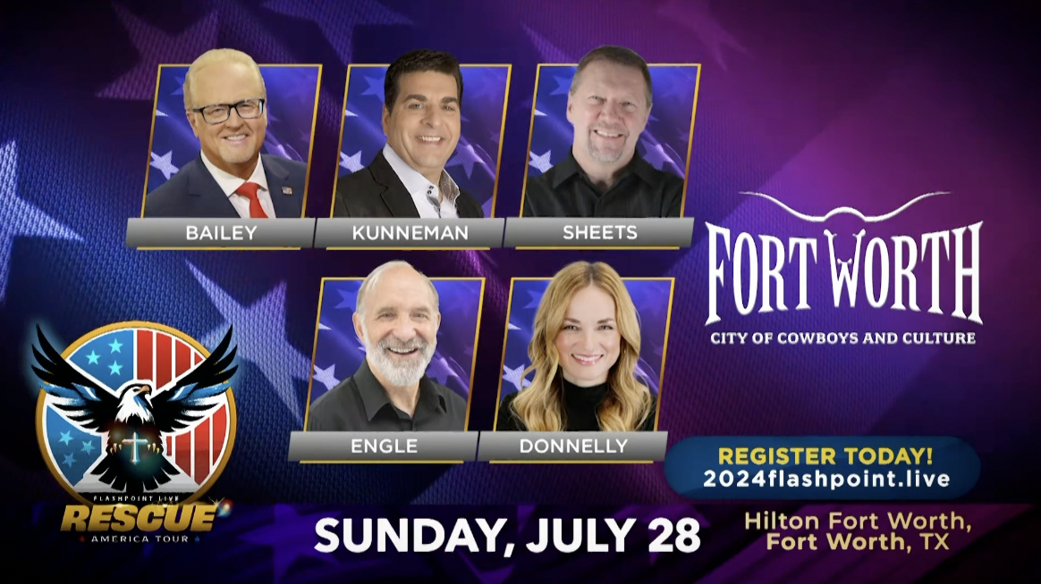 FlashPoint LIVE Fort Worth, TX (July 28th 2024) - FlashPoint