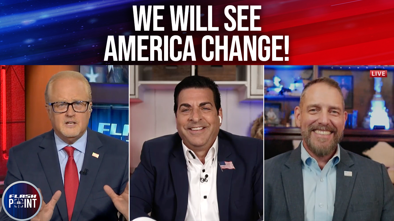 FlashPoint: We Will See America Change! (July 29th 2024) - FlashPoint