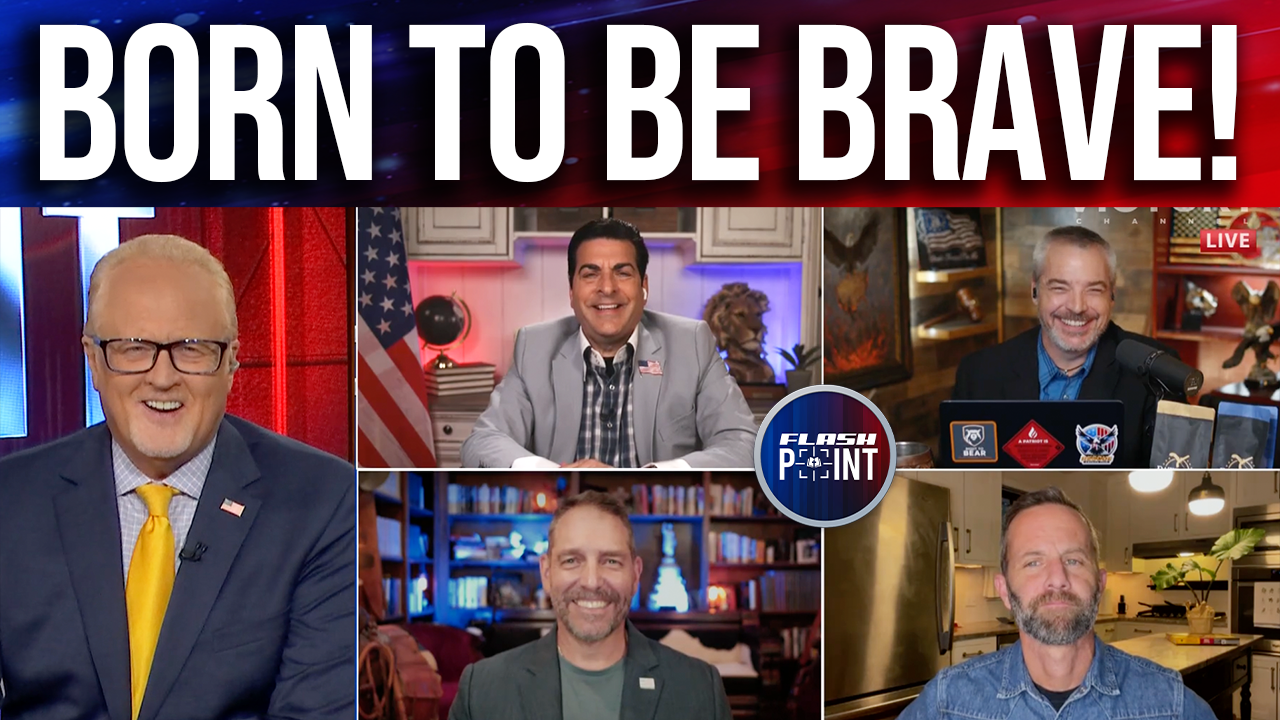 FlashPoint: Born to be Brave! News Breakdown (August 26th 2024 ...