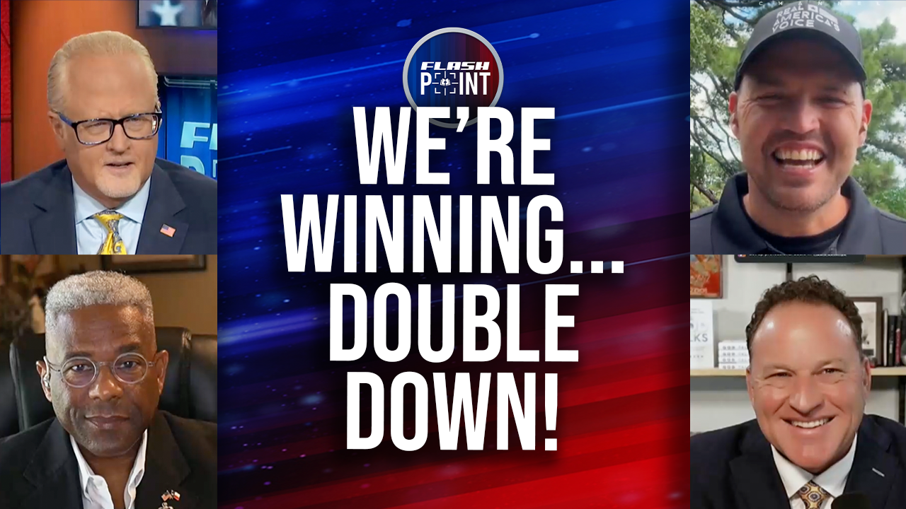 FlashPoint: We're Winning...Time to Double Down! News Breakdown ...