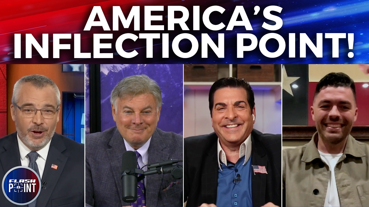 FlashPoint: America's Inflection Point! (December 2nd, 2024) - FlashPoint