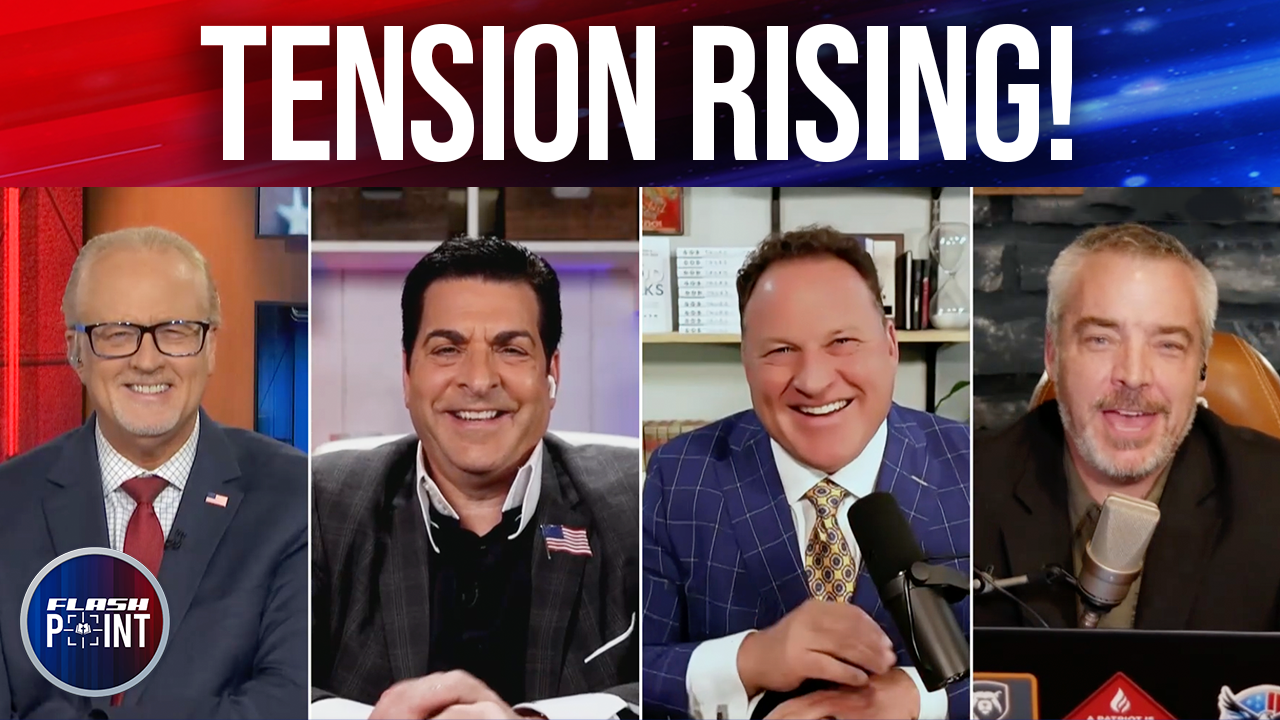 Flashpoint: Tension Rising! News Breakdown (March 3rd, 2025) - FlashPoint